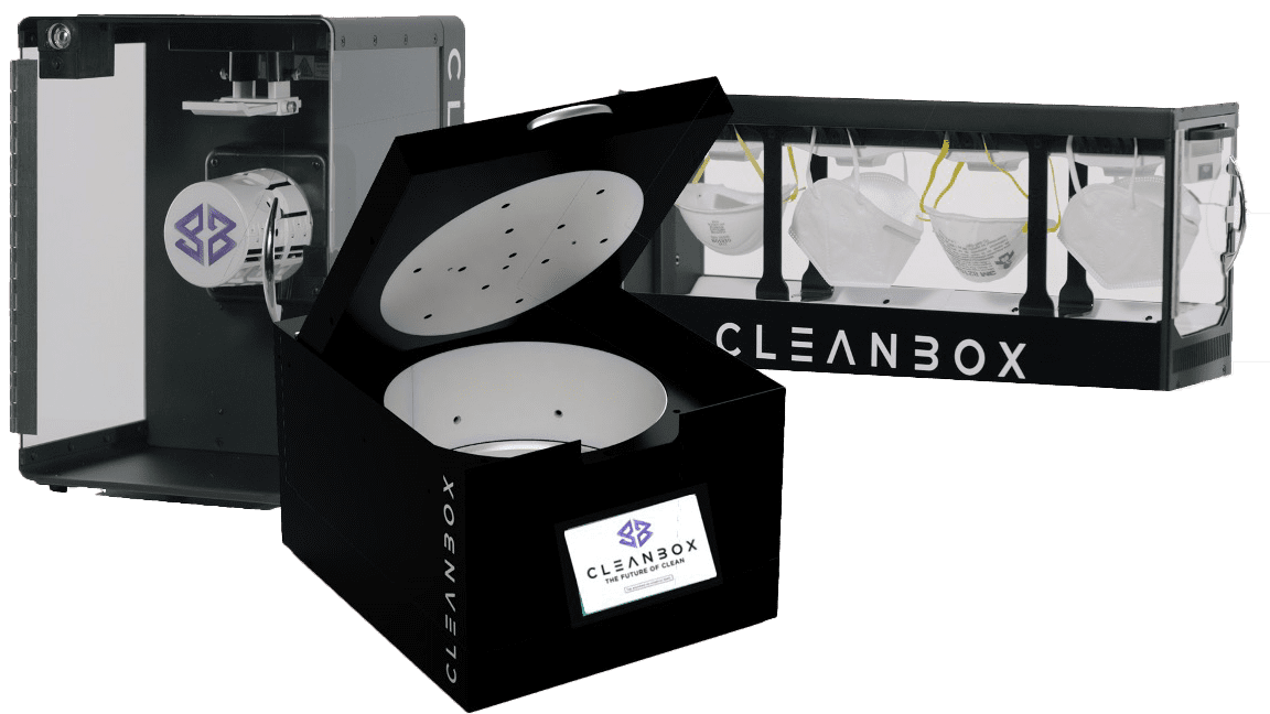Industries we serve - CleanBox Technology