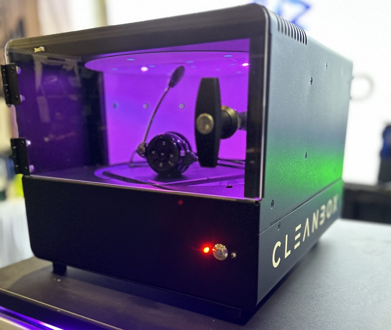 Products - CleanBox Technology