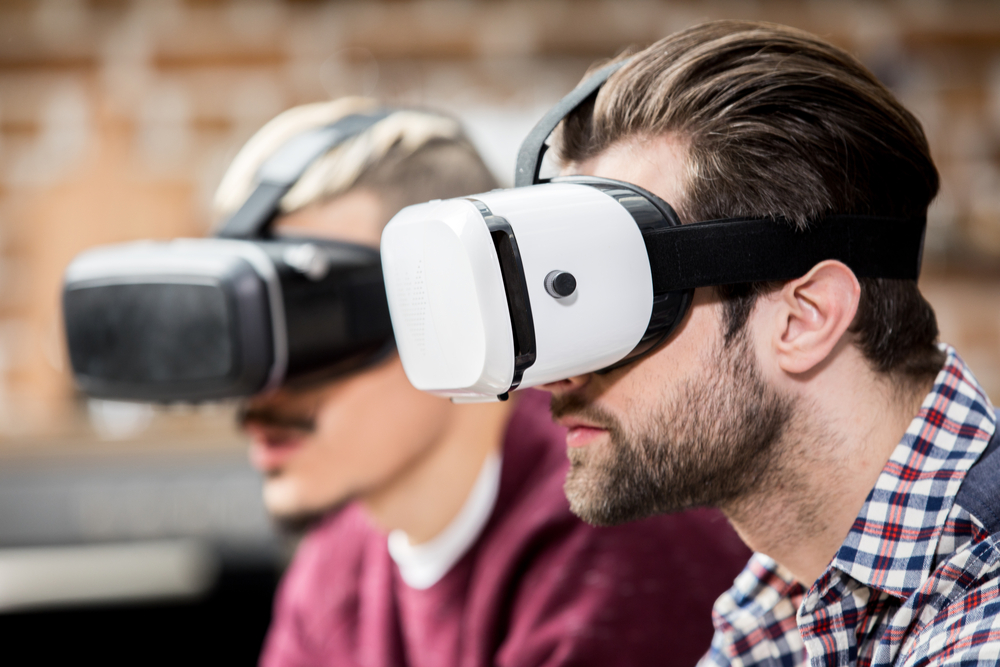 How Higher Education is Transforming Learning With VR and AR and ...