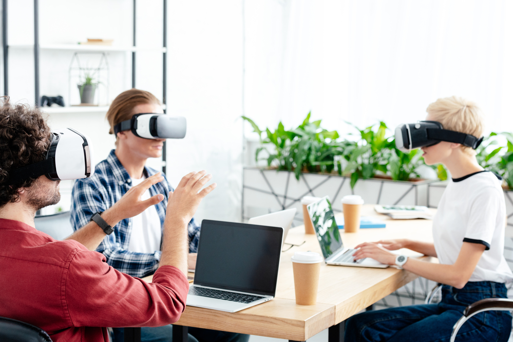 VR Is Going Mainstream for Corporate Training: Here's How to Keep It Clean - CleanBox Technology